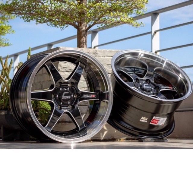 แม็ก Cosmis RTX ขอบ 18 ออฟกะละมัง 6/139 (4วง) | Lazada.co.th