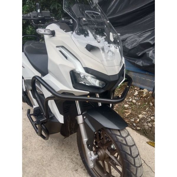 PCG Honda Adv 160 - Full Crash Guard Design 4 | Lazada PH