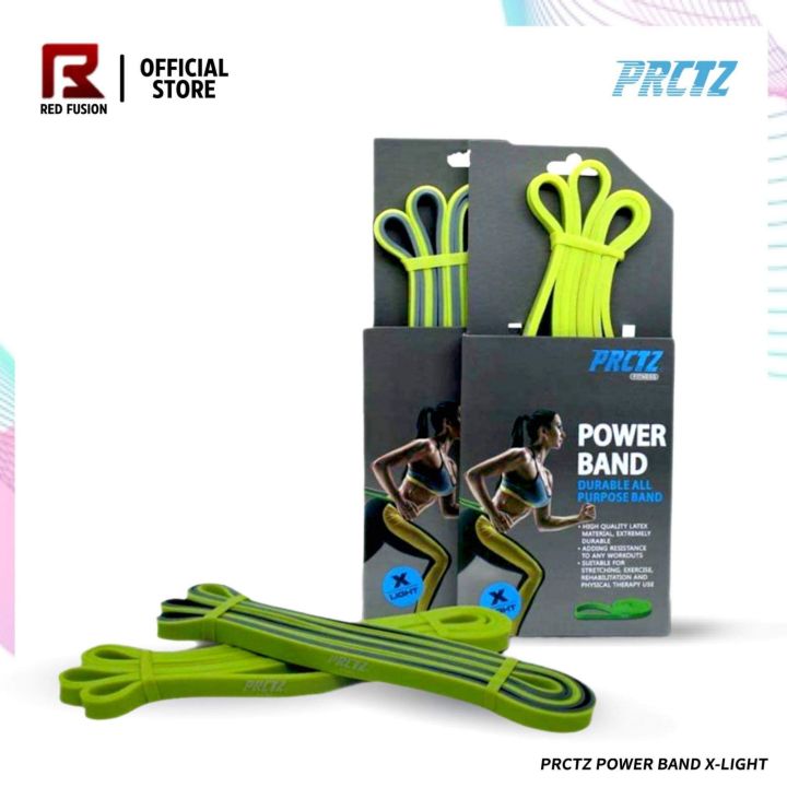 PRCTZ Power Band X-Light | Lazada PH