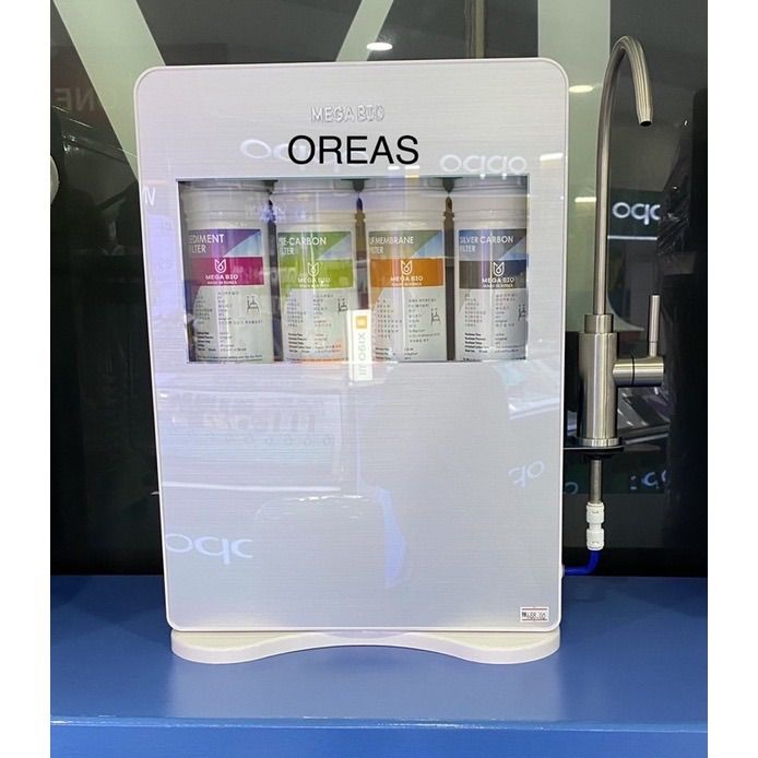 OREAS Mega Bio Fast-Conn HALAL WATER FILTER SISTEM 最高级的净水器！ | Lazada
