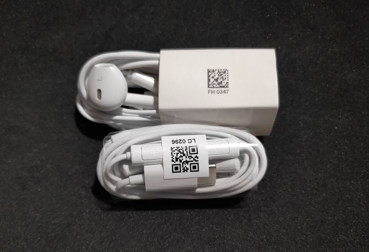 Huawei Original Type c Headset | Lazada PH