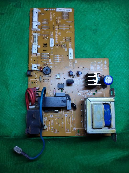 PCB MODUL INDOOR AC SHARP ORIGINAL AC SHARP R22 | Lazada Indonesia