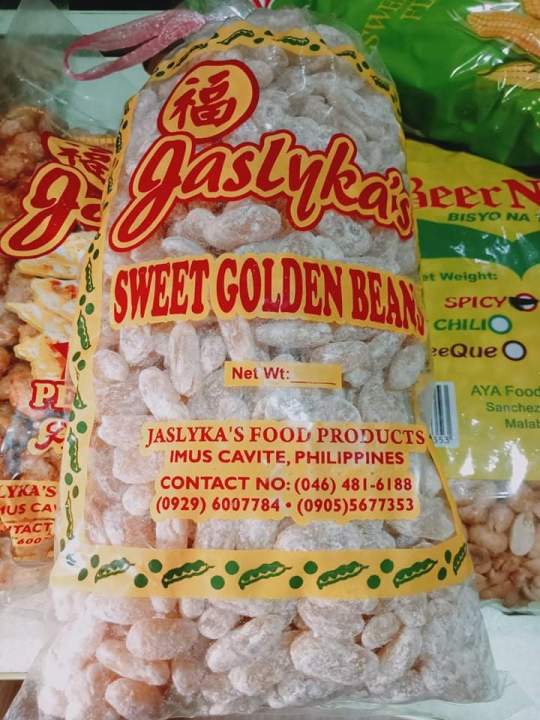 SWEET BEANS 500g | Lazada PH