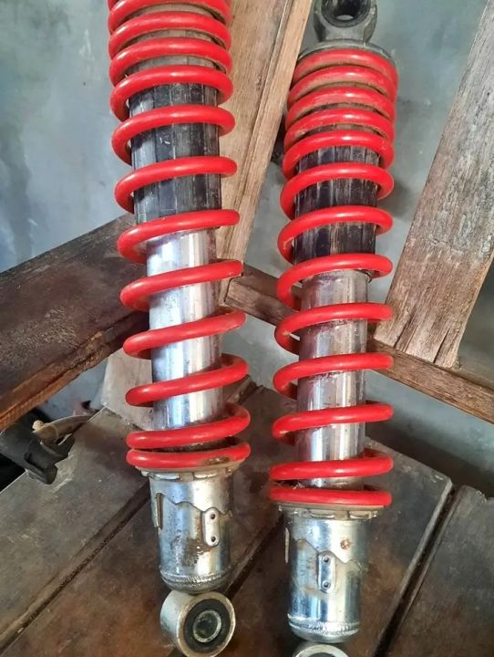 SOK SHOCKBREAKER BELAKANG ORIGINAL COPOTAN MOTOR | Lazada Indonesia
