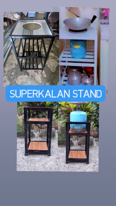 SUPERKALAN RACK STAND | Lazada PH