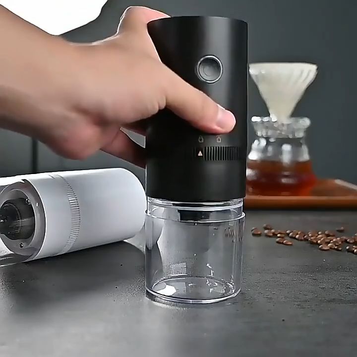 Xiaomi máy xay cà phê điện cầm tay nâng cấp mới máy xay hạt cà phê lõi ...