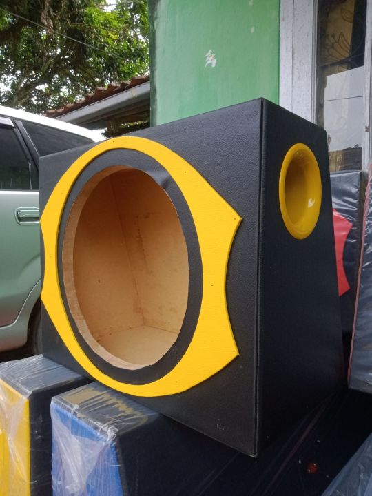 BOX SUBWOOFER 12 INCH UNIVERSAL COCOK DI SEMUA JENIS MOBIL DI SIMPAN DI ...