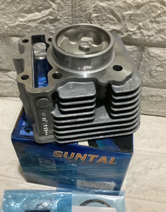 YAMAHA MIO i 125/ M3 CYLINDER BLOCK KIT WITH PISTON AND PISTON RING ...