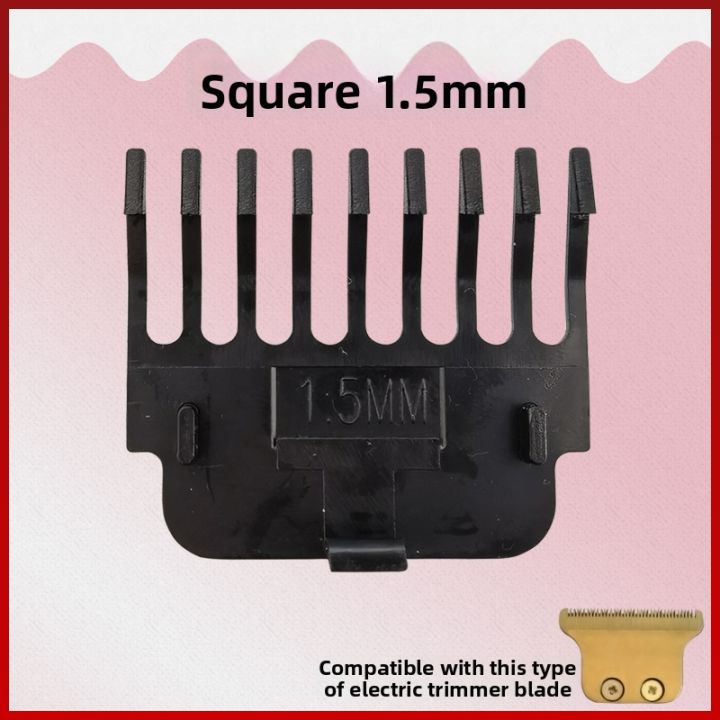 LENIHALC | Multi-Function Oil Head Positioning Comb | Lazada PH