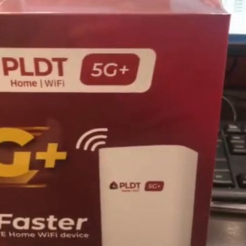 5G+ PLDT Home WiFi H153-381 with 15 days UNLIMITED INTERNET | Lazada PH