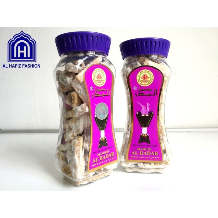 Bakhoor MAMOOL MISK AL OUDH/ AL BADAR-Dubai UAE Original Bukhoor | Lazada
