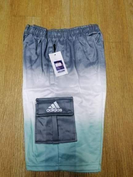 SIX POCKET TRI COLOR SHORT | Lazada PH