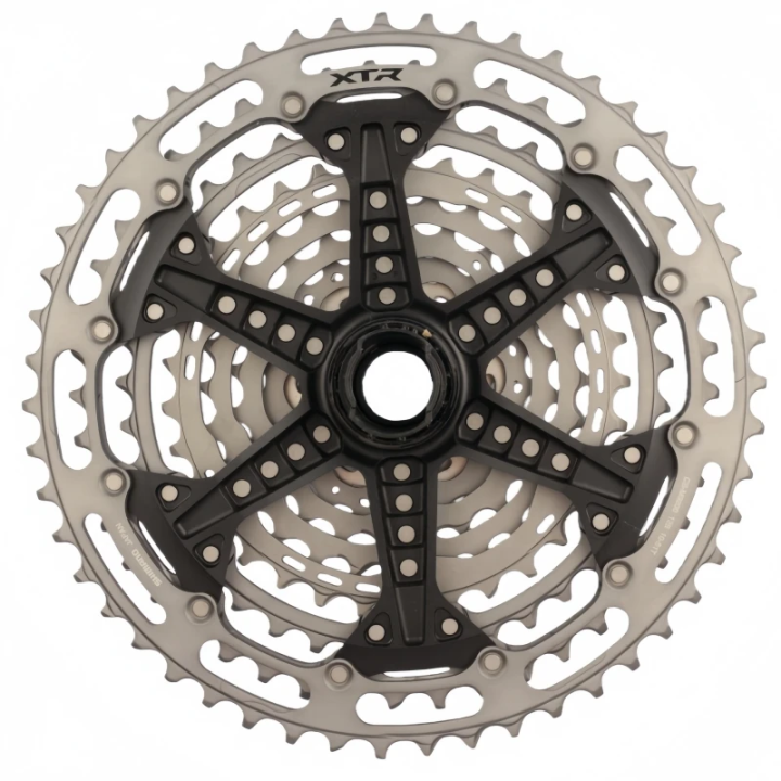 SHIMANO XTR M9200 M9100 Cassette 12 Speed Mountain Bike CS Micro Spline ...
