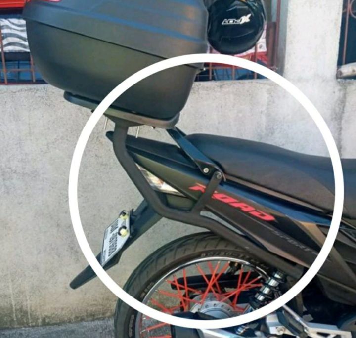 HONDA XRM 110 / XRM 125 CARB FI / RS125 CARB FI HEAVY DUTY HRV BRACKET ...