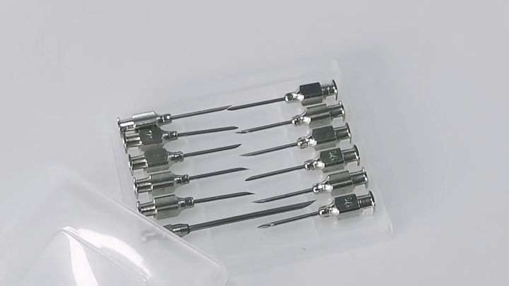 1 dozen EliteVet Stainless Veterinary karayom for pigs karayom .for ...