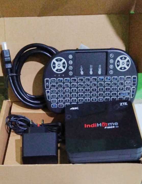 Promo!!! STB INDIHOME B860H V2 4K RAM 2GB FULL ROOT & UNLOCK SET TOP ...