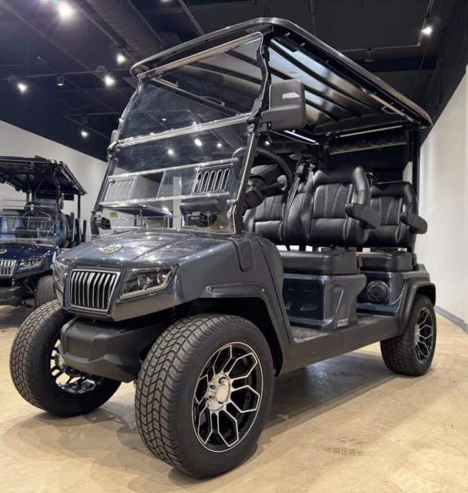 2024 Evolution Electric Vehicles D5- Ranger 4 | Lazada PH