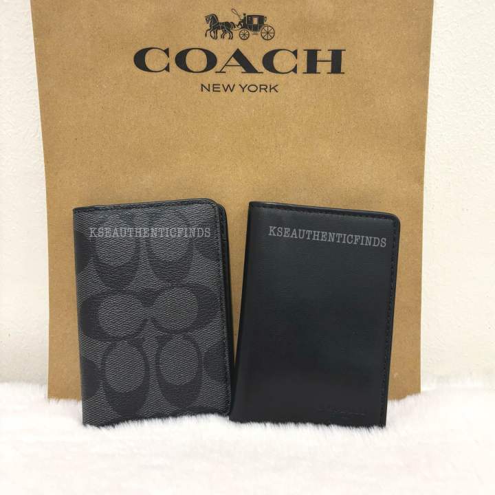 COACH ID Card Wallet | Lazada PH