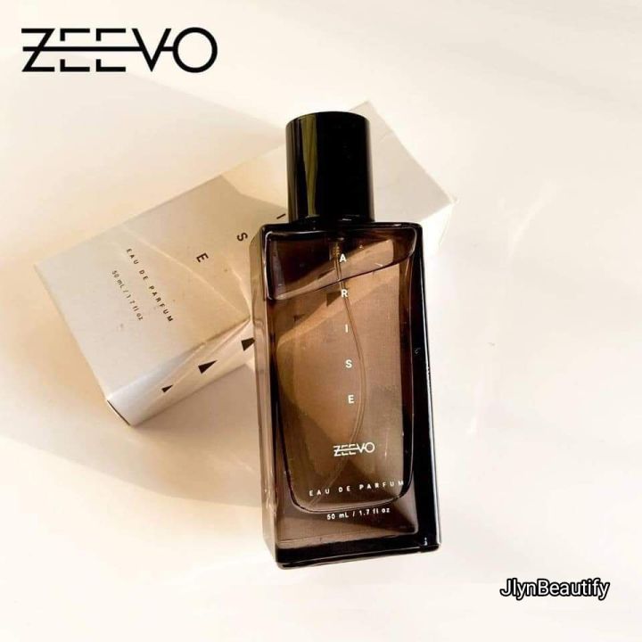 ZEEVO Arise Perfume | Lazada PH