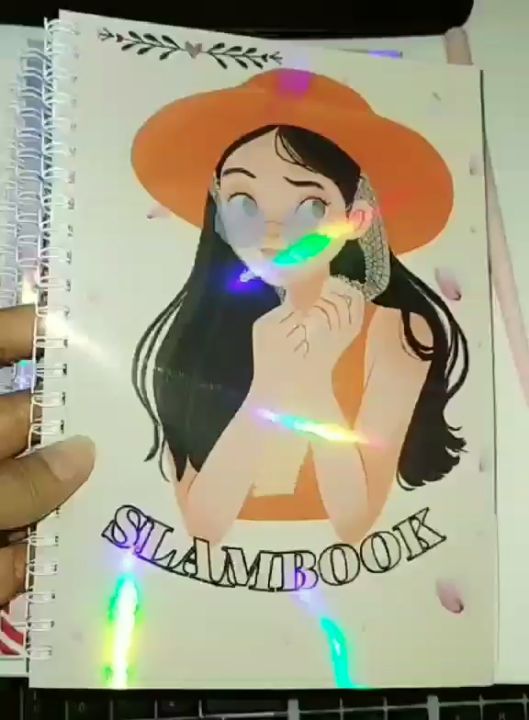 Slambook for friends Autograph Book Gift Ideas | Lazada PH