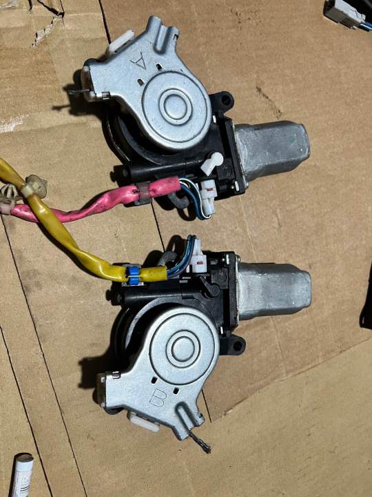 HONDA CABLE TYPE WINDOW MOTOR | Lazada PH