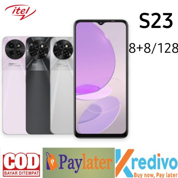 ITEL P55 8+16/128 NFC A70 4+8/256 4+8/128 S23 8+8/256 S23 8+8/128 5000MAH ITEL P40 4/64 BATERAI ...
