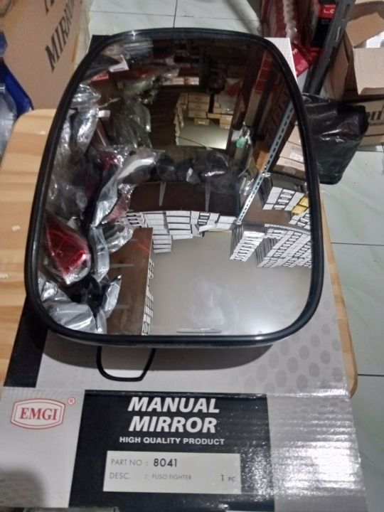 kaca spion fuso fighter | Lazada Indonesia