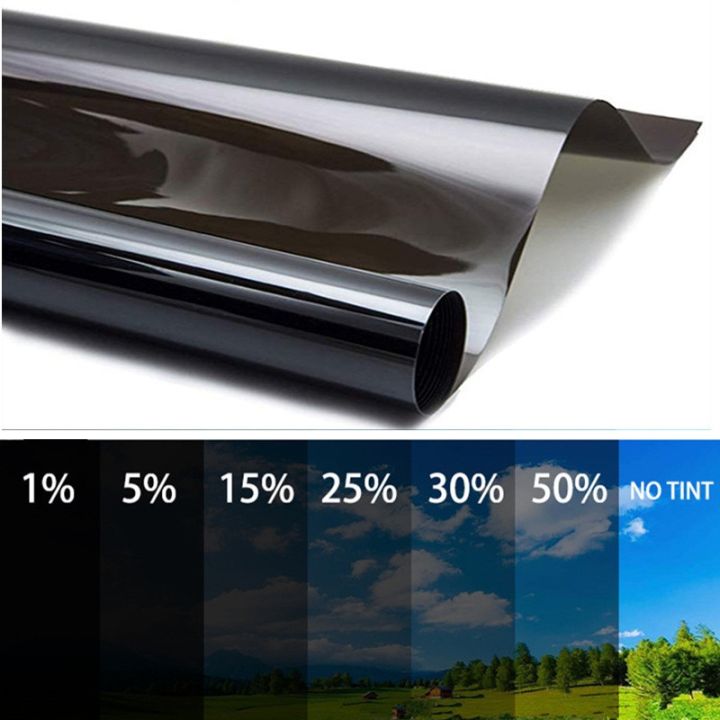 SG SELLER car window Film Windshield Solar Protection window Tint UV ...