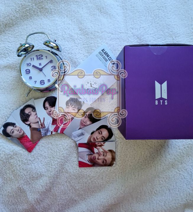 BTS MEMBERSHIP MERCH BOX#9 | Lazada Indonesia