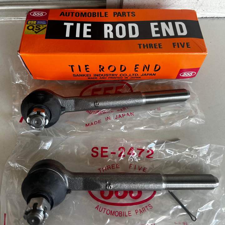 ORIGINAL/GENUINE 555 OUTER TIE ROD END FOR TOYOTA HILUX 1998-2004 LN85 ...