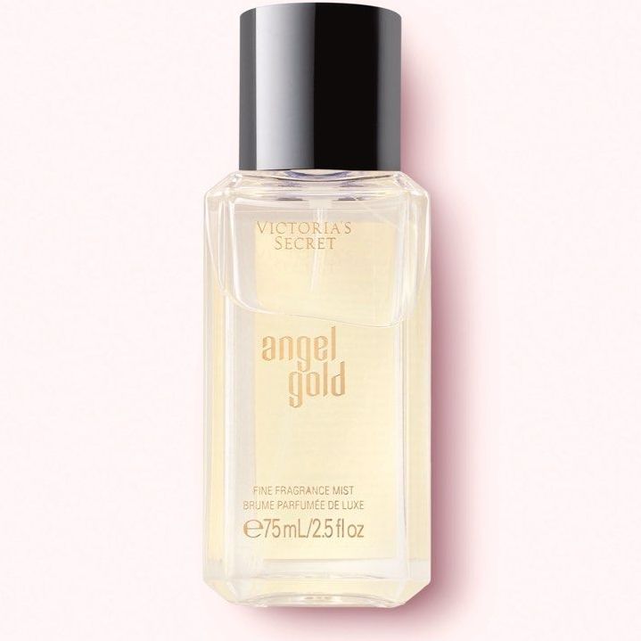 VICTORIA'S SECRET VS ANGEL GOLD FINE FRAGRANCE BODY MIST 75 ML PEWANGI ...