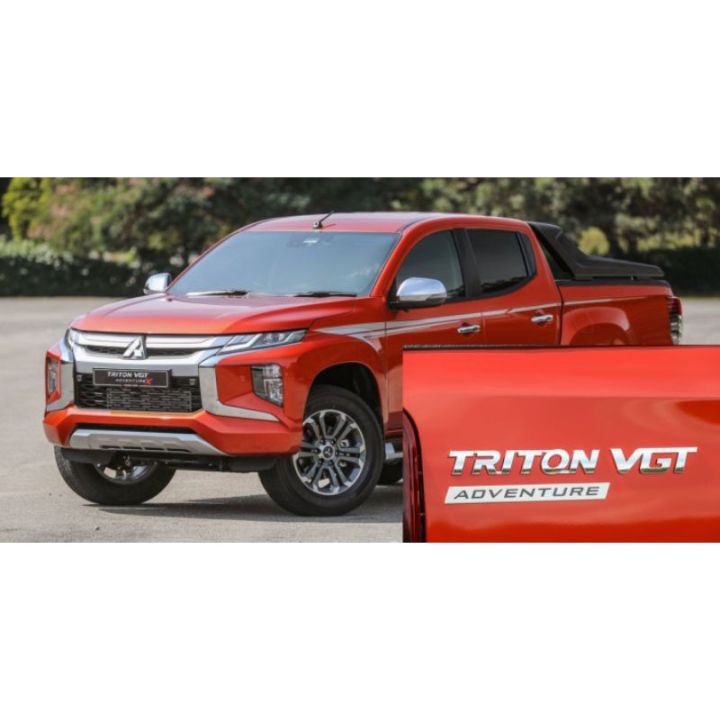 🔥 Ready Stock Ori Emblem Adventure Triton Adventure X Emblem Triton ...