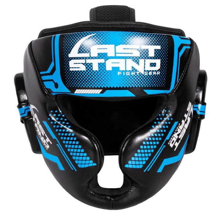 GINGPAI | Protective Boxing Helmet for Children and Adults | Lazada ...
