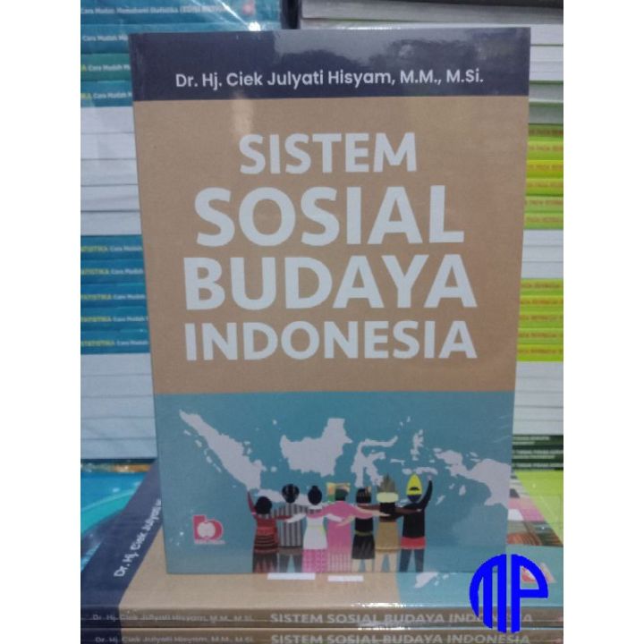 Sistem Sosial Budaya Indonesia - Ciek Julyati Hisyam | Lazada Indonesia
