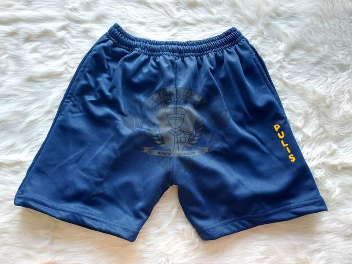 PNP ATHLETIC SHORTS | Lazada PH