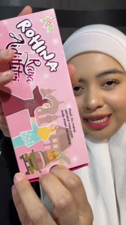 🍀READY STOCK🍀ROHINA MASCARA RAYA AIDILFITRI 2025 NEW EDITION | ROHINA ...