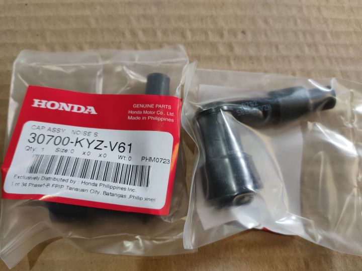 SPARK PLUG CAP original FOR WAVE 100 110 125 TMX 125 155 XRM 110 125 ...