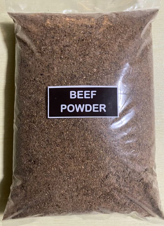 Beef Seasoning powder 1kgpouch | Lazada PH