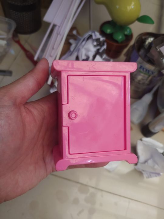 Figure Pintu Kemana saja mainan happy meal mcd | Lazada Indonesia