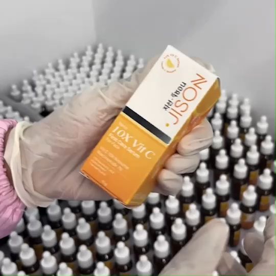 Jison เซรั่มวิตซี ผิวกระจก แก้ปัญหาผิวหมองคล้ำ [1แถม1] | Lazada.co.th