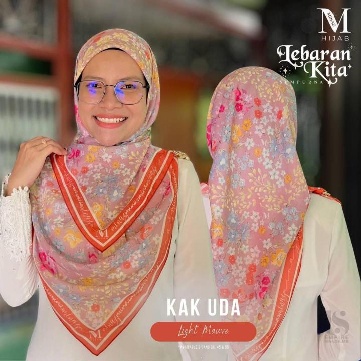 MINAZ HIJAB BAWAL RAYA.. TEMA KAKLONG KAKLANG VIRAL.. | Lazada