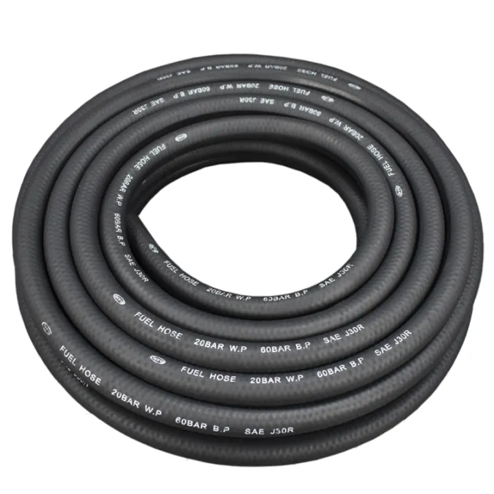 High-Pressure Rubber Oil Pipe for Automobile Gasoline Anti-freeze ...