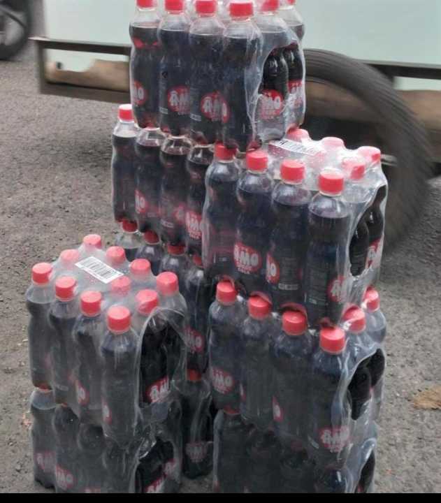 minuman amo cola 1 lt | Lazada Indonesia