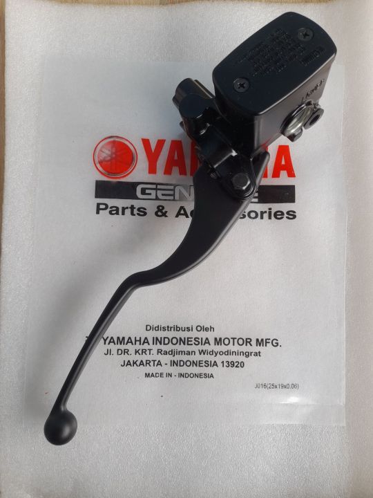 master rem depan kanan set plus handel motor yamaha xmax 250CC barang ...