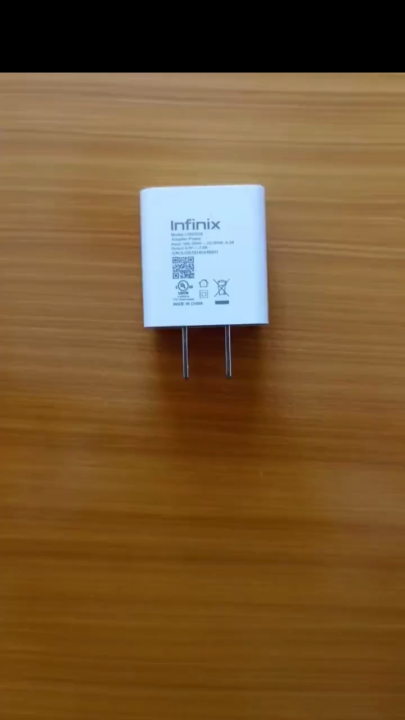 original fast charger! Infinix Fast Charger Set For Infinix Hot 40i ...