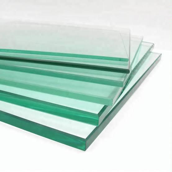 Cod Kaca Polos Tebal 5mm 6mm 8mm 10mm 12mm Tempered Dan Non Tempered Lazada Indonesia