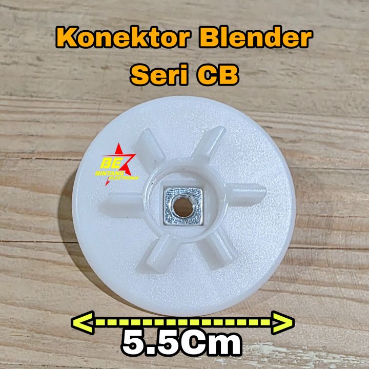 CONEKTOR Gigi Gear Blender Cosmos CB 281 P CB 282 P CB 282 AP CB 502 ...