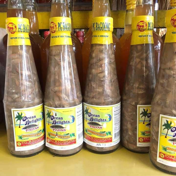 Pangasinan Ocean Delights Bagoong Padas (Original) | Lazada PH