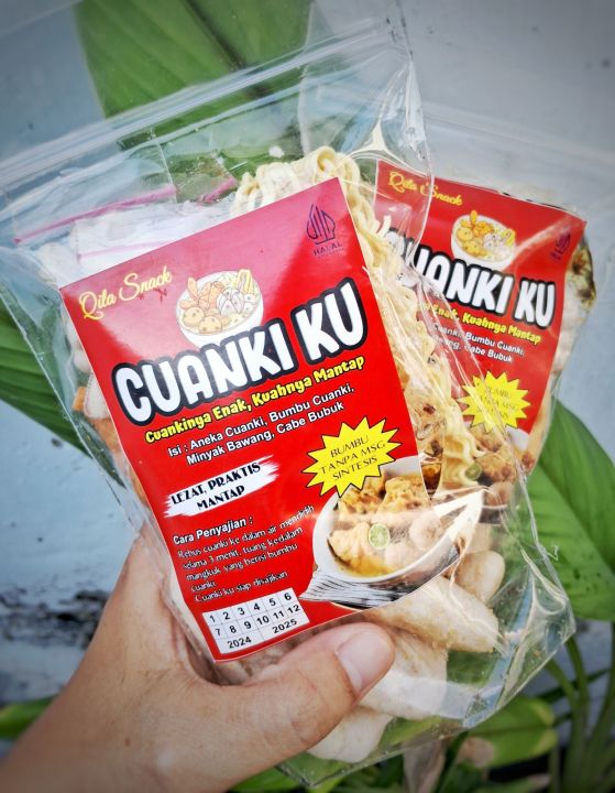 Cuanki Instan Cuanki Ku | Lazada Indonesia