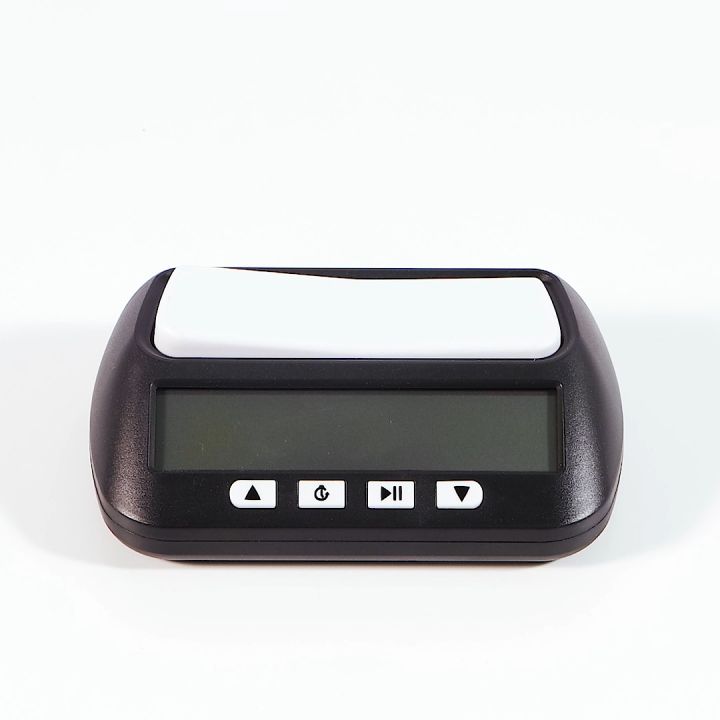 Chess Clock Digital Chess Timer And Game Timer 3 In 1 Multipurpose Portable Professional Clock